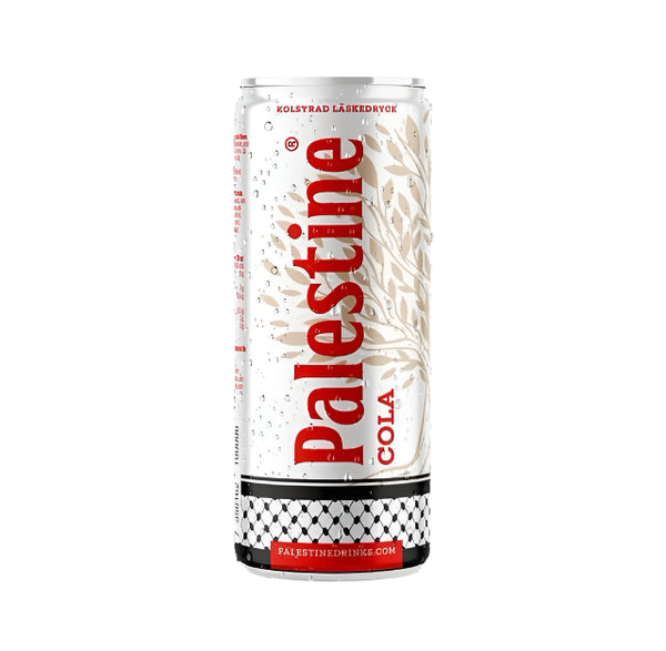 Palestine Drinks® COLA – Palestine Shop